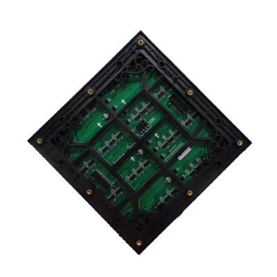 China Full Color P6 Indoor Led Display , 2727SMD Led Digital Advertising Display for sale