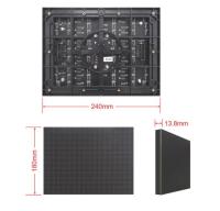 China Customized Size 3mm Led Screen / Led Electronic Display Screen Vivid Image for sale
