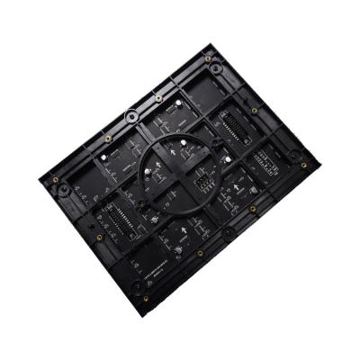 China High resolution Indoor Fixed LED Display 240*180mm Module size noiseless design for sale