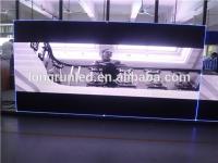 China High resolution Indoor Fixed LED Display 240*180mm Module size noiseless design for sale