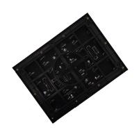 China Wide View Angle P3 Indoor Fixed LED Display 1200-1400cd/Sqm Brightness for sale