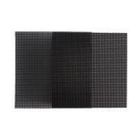 China Wide View Angle P3 Indoor Fixed LED Display 1200-1400cd/Sqm Brightness for sale