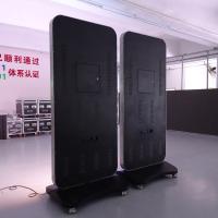China P2.5/P3/P4 Led Poster Display , Small Pixel Pitch Led Screen 16bit Grey Level for sale