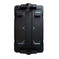 China P3 Outdoor Fixed LED Display With 192*192mm LED Module IP65 Ingress Rate for sale