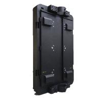 China P3 Outdoor Fixed LED Display With 192*192mm LED Module IP65 Ingress Rate for sale