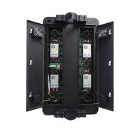 China P3 Outdoor Fixed LED Display With 192*192mm LED Module IP65 Ingress Rate for sale
