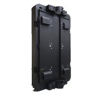 China Wifi 3G 4G Supported Pole Led Display , Led Outdoor Advertising Screens for sale