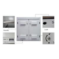 China P8 960*960mm Outdoor Fixed LED Display For Advertising 3S Scanning Mode for sale