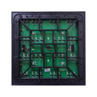 China Full Color P16 Outdoor Led Display , Front Maintenance Led Screen Panel for sale