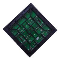 China Full Color P16 Outdoor Led Display , Front Maintenance Led Screen Panel for sale