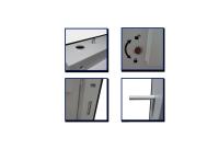 China SMD3535 P8 Outdoor Fixed LED Display High Color Contrast Wide Viewing Angle for sale