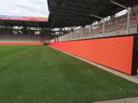 China Football / Basketball Stadium Perimeter Led Display PH5/PH6/PH8/PH10/PH16 for sale