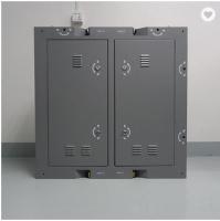 China Energy Saving P10 Outdoor Smd Led Screen , Highway Led Display High Resolution for sale