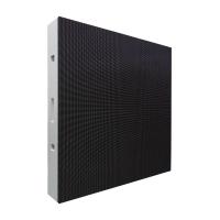 China 7000cd/Sqm Brightness Outdoor Fixed LED Display With 100000 Hours Life Span for sale