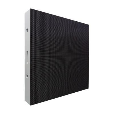 China 7000cd/Sqm Brightness Outdoor Fixed LED Display With 100000 Hours Life Span for sale