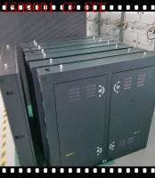 China 7000cd/Sqm Brightness Outdoor Fixed LED Display With 100000 Hours Life Span for sale
