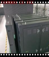 China 7000cd/Sqm Brightness Outdoor Fixed LED Display With 100000 Hours Life Span for sale