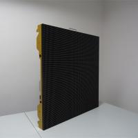 China High Brightness Outdoor Fixed LED Display For Square P8 6~120m Viewing Distance for sale