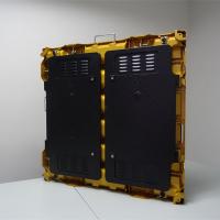 China High Brightness Outdoor Fixed LED Display For Square P8 6~120m Viewing Distance for sale
