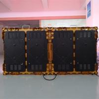 China High Brightness Outdoor Fixed LED Display For Square P8 6~120m Viewing Distance for sale