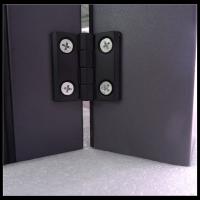 China Compact Outdoor Video Display Screens , P8 P10 Pole Street Led Screen for sale