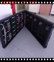 China Side Open Front Service Led Display , 10mm Led Screen For Outdoor Advertising for sale