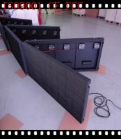 China Side Open Front Service Led Display , 10mm Led Screen For Outdoor Advertising for sale