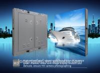 China Super Brightness Outdoor Led Tv Screen , P16 Led Panel Weather Proof for sale
