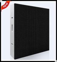 China SMD3535 PH10 Outdoor Fixed LED Display For Adverting 960x960x95mm Cabinet Size for sale