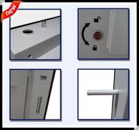 China SMD3535 PH10 Outdoor Fixed LED Display For Adverting 960x960x95mm Cabinet Size for sale