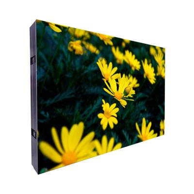 China Lightweight Pixel 6mm Outdoor Advertising Led Display Screen On Car / Truck / Wall for sale