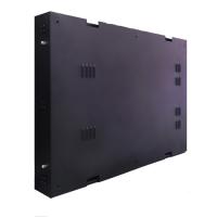 China Lightweight Pixel 6mm Outdoor Advertising Led Display Screen On Car / Truck / Wall for sale
