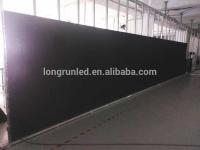 China High Gray Scale PH6mm Outdoor Fixed LED Display For Business Establishments for sale