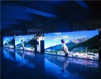 China High Gray Scale PH6mm Outdoor Fixed LED Display For Business Establishments for sale