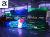 China High Gray Scale PH6mm Outdoor Fixed LED Display For Business Establishments for sale