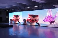 China Highway P16 Led Screen , Full Color Led Advertising Display Screen Board for sale
