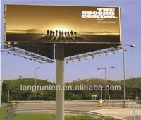 China Highway P16 Led Screen , Full Color Led Advertising Display Screen Board for sale