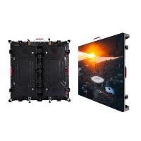 China Pixel Pitch 6mm Outdoor Rental LED Display 6500~6800cd/Sqm Super Brightness for sale