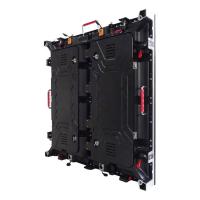 China Pixel Pitch 6mm Outdoor Rental LED Display 6500~6800cd/Sqm Super Brightness for sale