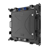 China 640*640mm P5 Outdoor Led Screen , Hanging Spinning Led Display Long Lifespan for sale