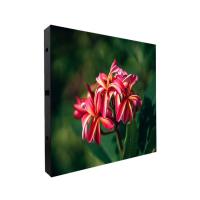 China Ful Color RGB Indoor Rental LED Display Advertising Large Flexible Painel for sale