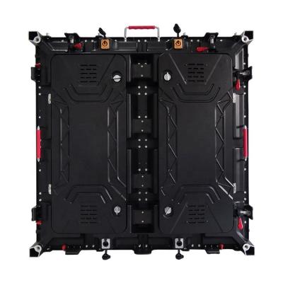 China Low Power Consumption Outdoor Rental LED Display P6 Dot Matrix Digital Screen for sale