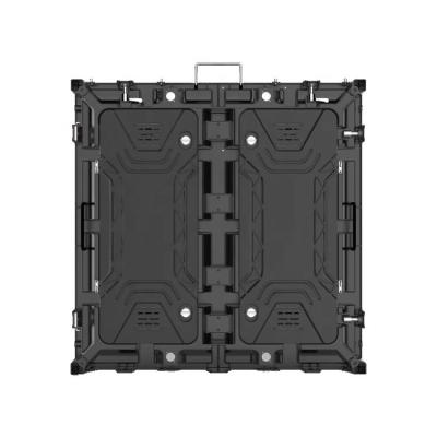 China 192*192mm Panel Size Outdoor Rental LED Display Available To All Weather Environment for sale