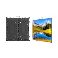 China 192*192mm Panel Size Outdoor Rental LED Display Available To All Weather Environment for sale