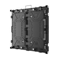 China 192*192mm Panel Size Outdoor Rental LED Display Available To All Weather Environment for sale