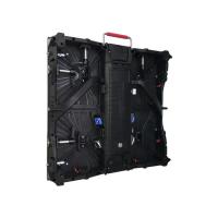 China Stage Concert LED Advertising Screen 4.81mm Pixel Pitch 800-3000cd/Sqm Brightness for sale