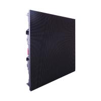 China Energy Saving Pixel 10mm Led Display / Hanging Or Standing Led Display Grad for sale