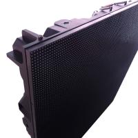 China High Color Contrast Common Cathode LED Display 960*960*85mm Cabinet Size for sale