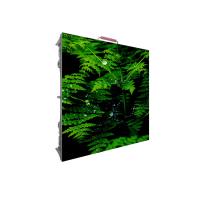 China Noiseless Full Color RGB Outdoor Rental LED Display P4.81 For Bus Station for sale