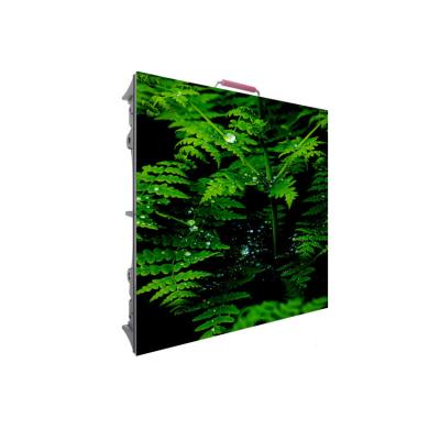 China Noiseless Full Color RGB Outdoor Rental LED Display P4.81 For Bus Station for sale